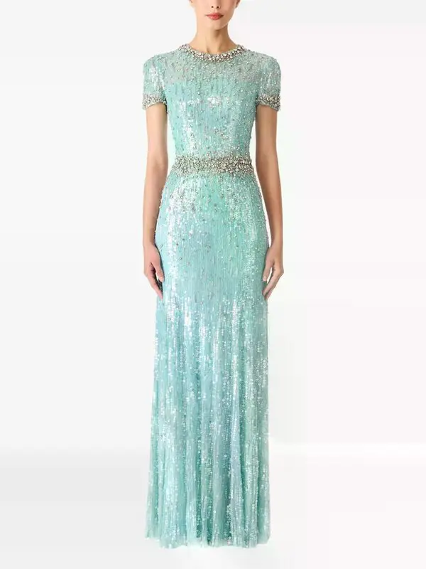 Jenny Packham Celeste Dress