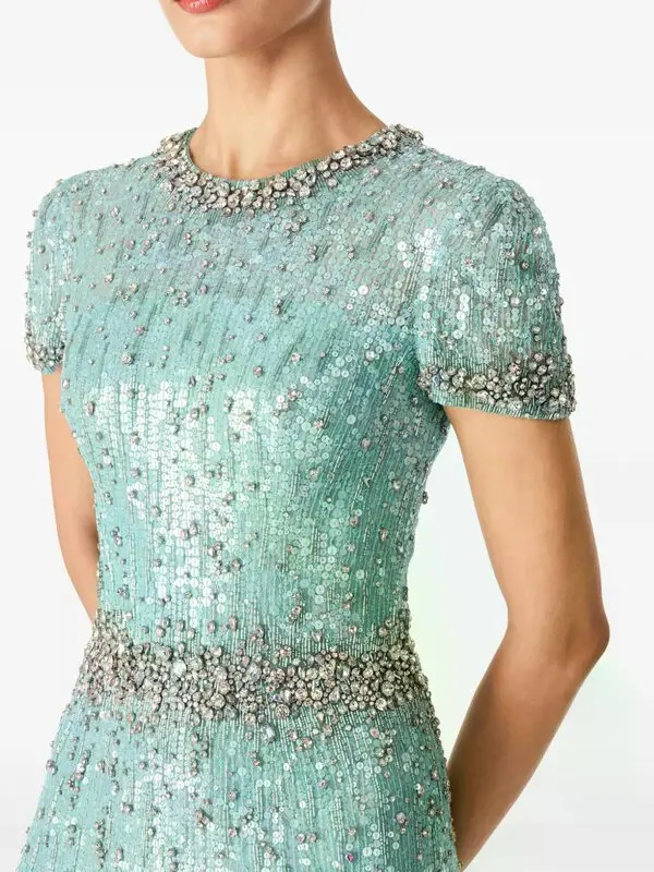 Jenny Packham Celeste Dress