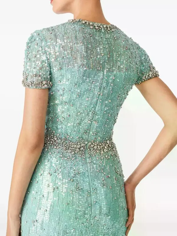 Jenny Packham Celeste Dress