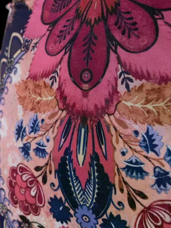 Zimmermann Laurel Floral-print Bikini Bottoms
