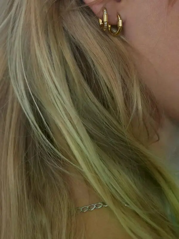 MARIA BLACK Palads Earring