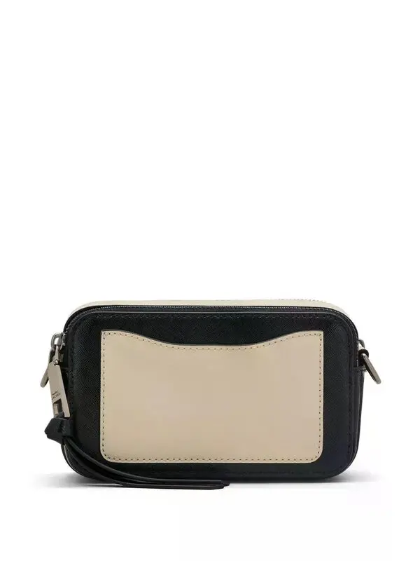 Marc Jacobs Cheetah Snapshot Crossbody Bag - Brown