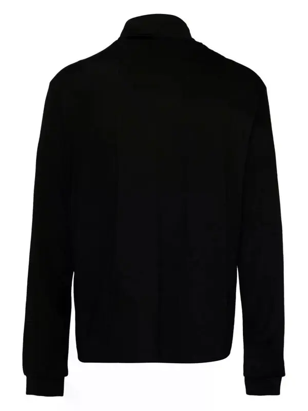 TAAKK Cable-knit Wool Jumper