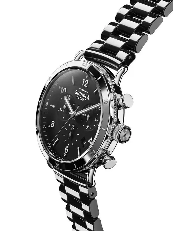Shinola The Canfield Sport 40mm Watch
