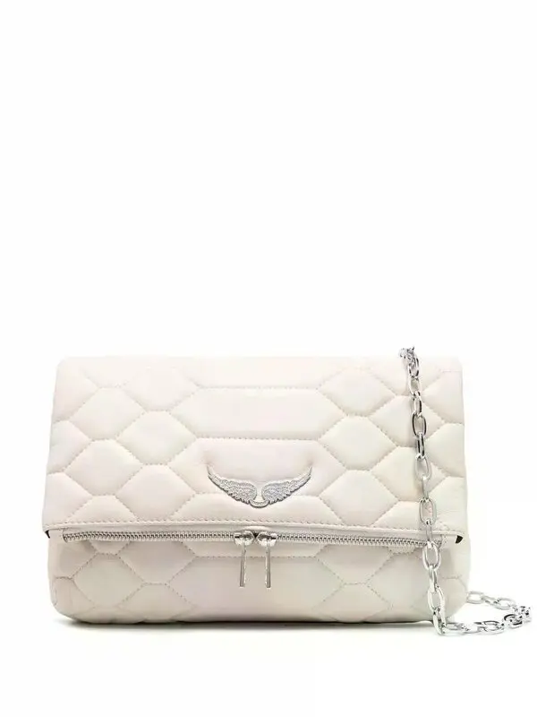 Zadig&Voltaire Rocky Xl Shoulder Bag