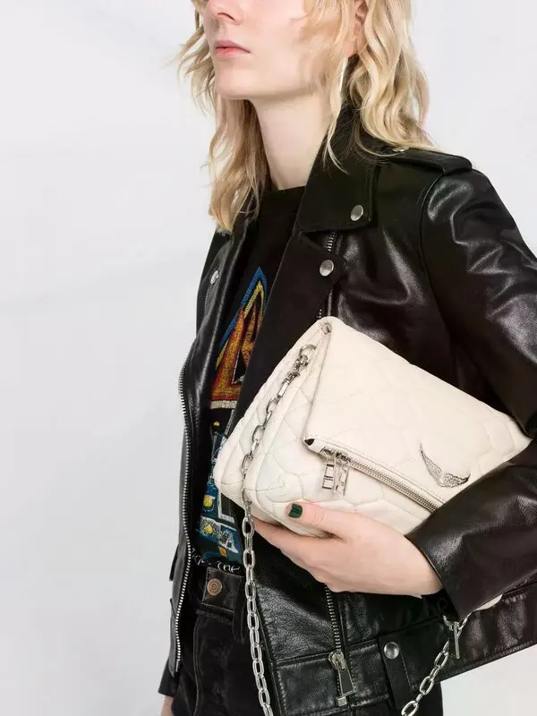 Zadig&Voltaire Rocky Xl Shoulder Bag