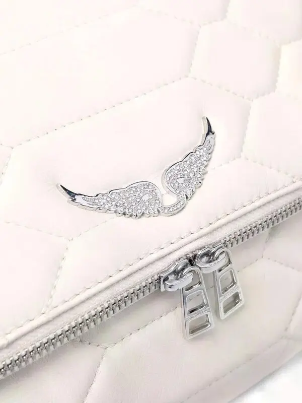 Zadig&Voltaire Rocky Xl Shoulder Bag