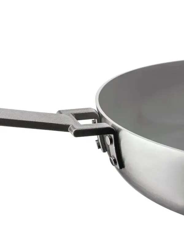 ALESSI Steel Frying Pan