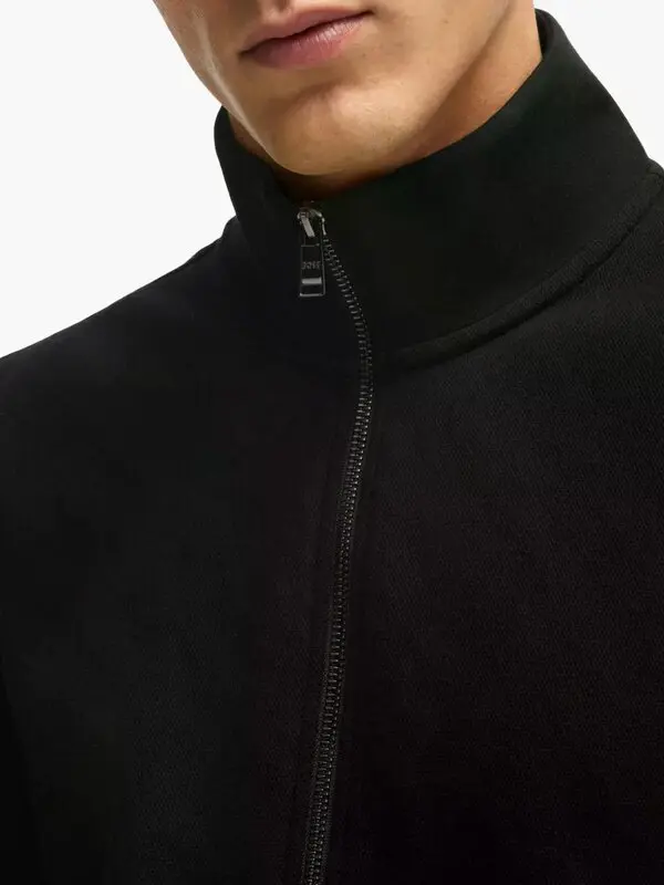 BOSS Zip-up Sweatshirt