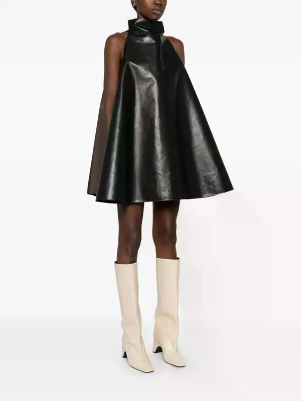 Marni Trapeze Mini Dress