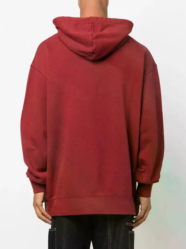 Jacquemus Le Sweatshirt Spirale Hoodie