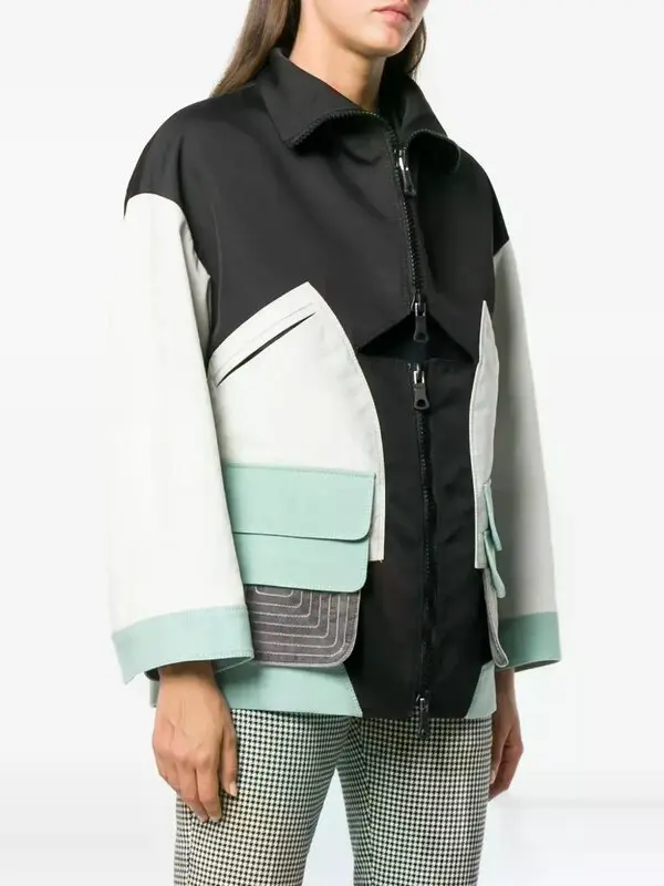 Valentino Garavani Paneled Jacket