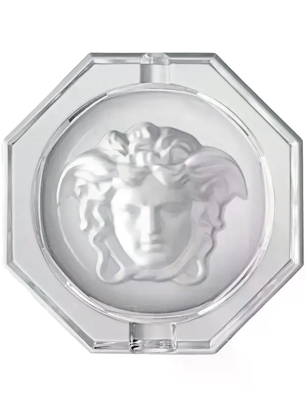 Versace Medusa Lumiere Ashtray - Neutrals