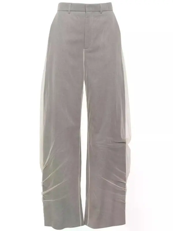 Y/project Draped Layered Trousers