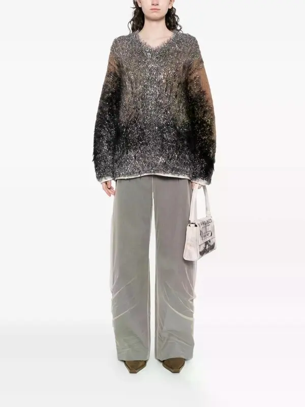 Y/project Draped Layered Trousers
