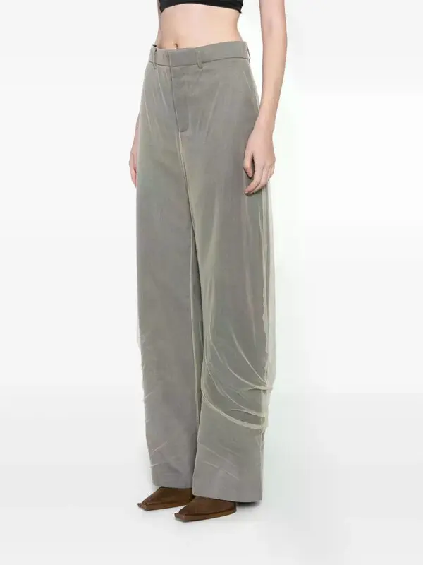 Y/project Draped Layered Trousers