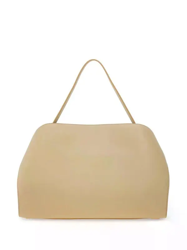 FERRAGAMO Hug Soft Bicolor Shoulder Bag L