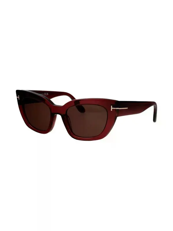TOM FORD Pilot-frame Sunglasses