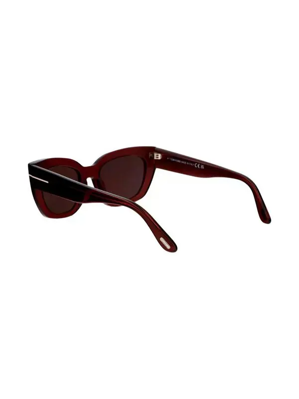 TOM FORD Pilot-frame Sunglasses
