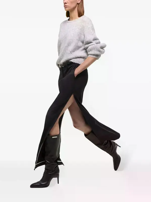 Helmut Lang Apex Brushed-finish Jumper