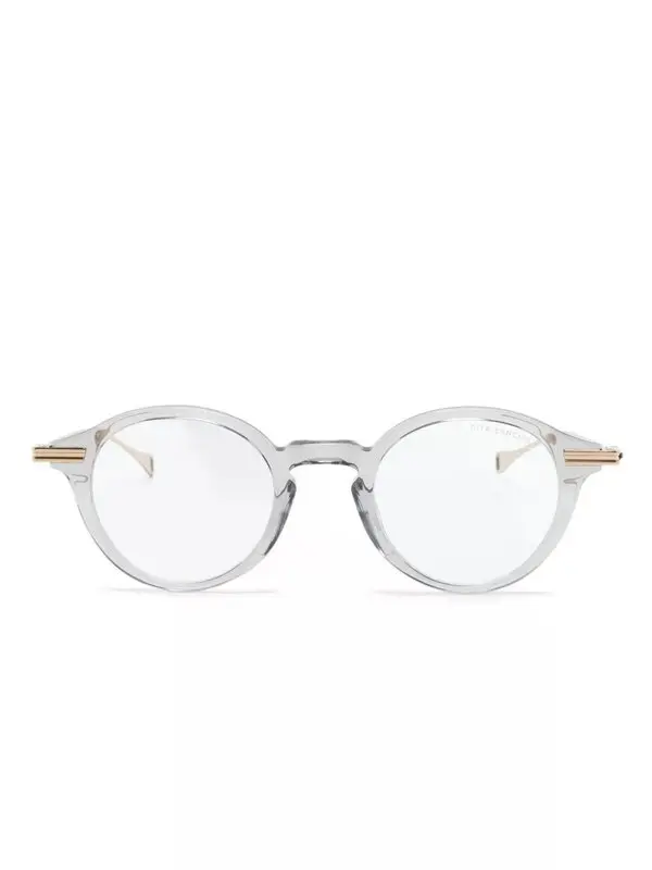 Dita Round-frame Optical Glasses