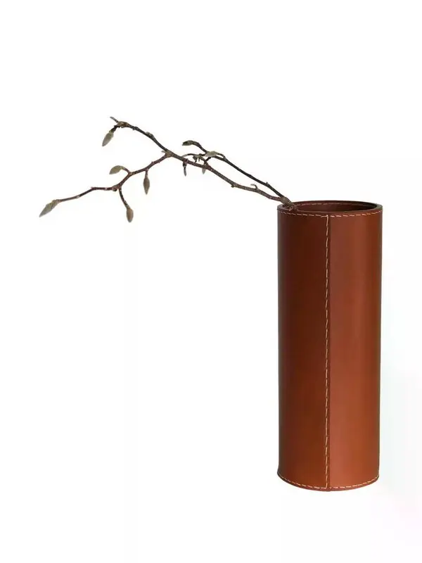 MICHAEL VERHEYDEN Solo Leather Vase