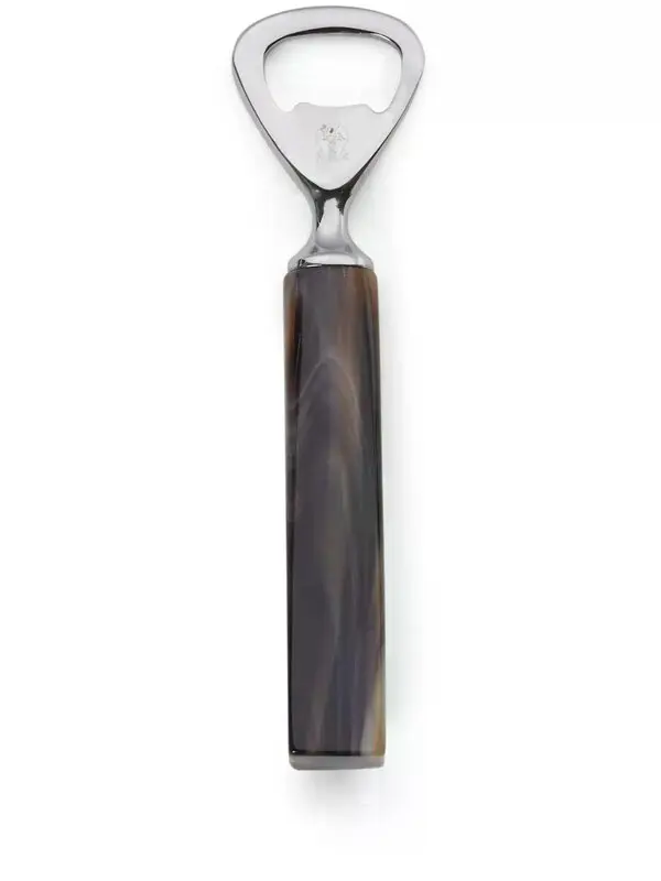 Brunello Cucinelli Stainless Steel Bottle Opener - Neutrals