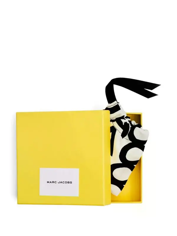 Marc Jacobs Daisy Pavé Earrings