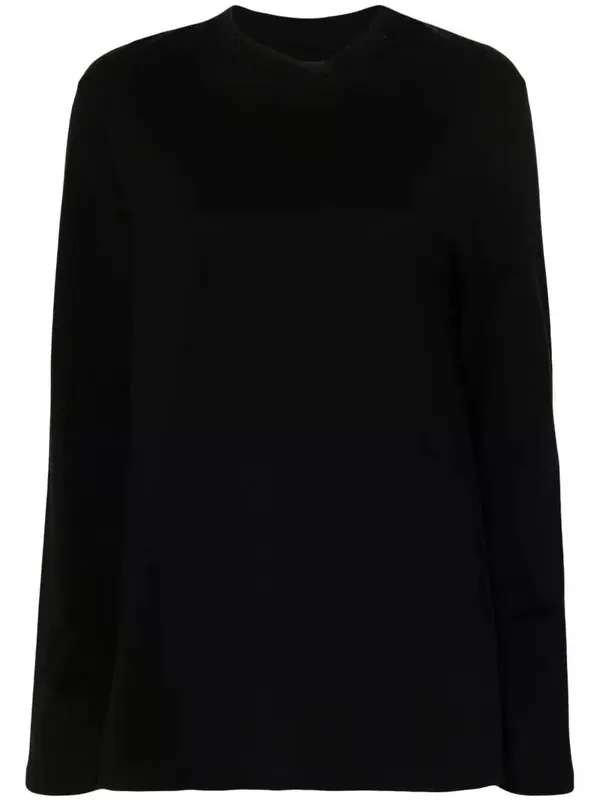 JIL SANDER Logo-print Cotton T-shirt