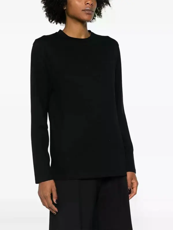 JIL SANDER Logo-print Cotton T-shirt