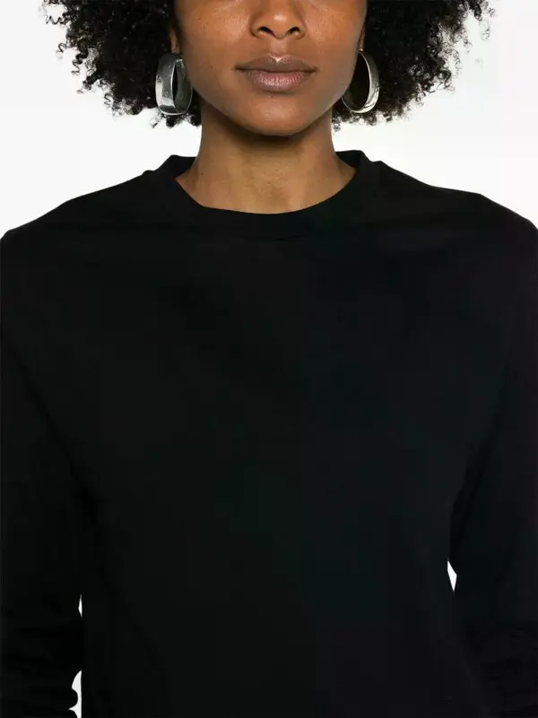 JIL SANDER Logo-print Cotton T-shirt
