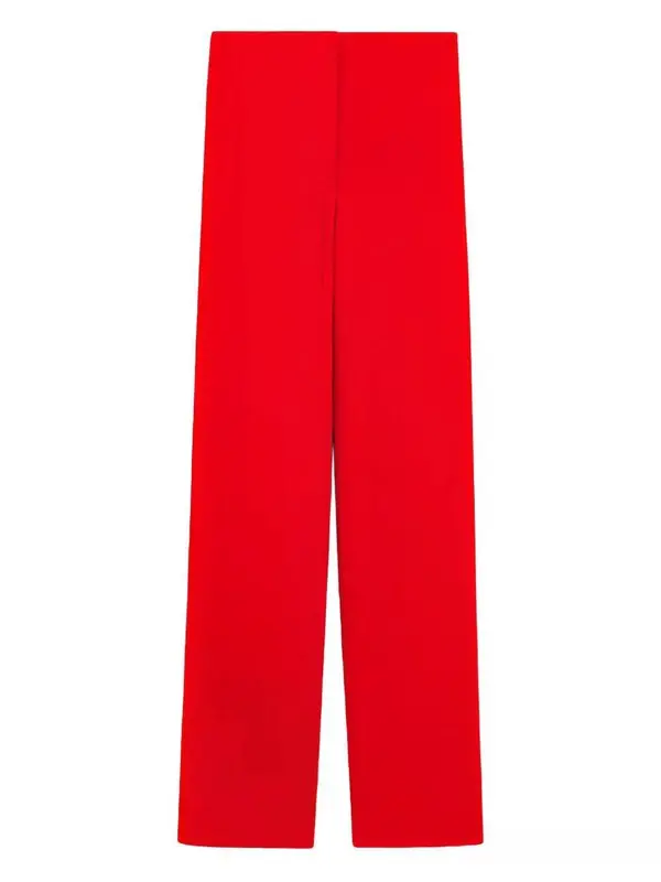 Sportmax Panelled Trousers