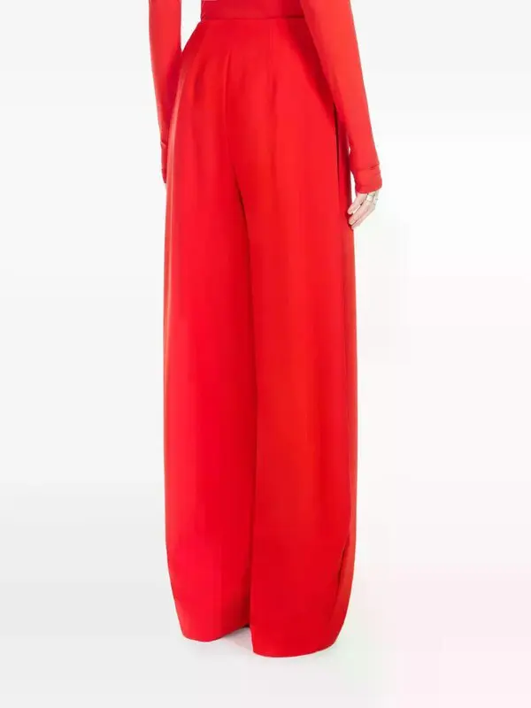 Sportmax Panelled Trousers