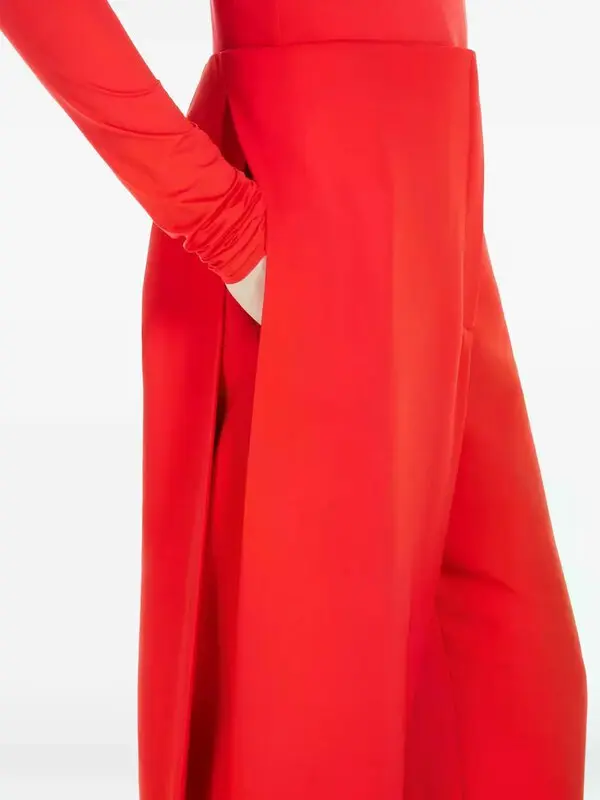 Sportmax Panelled Trousers