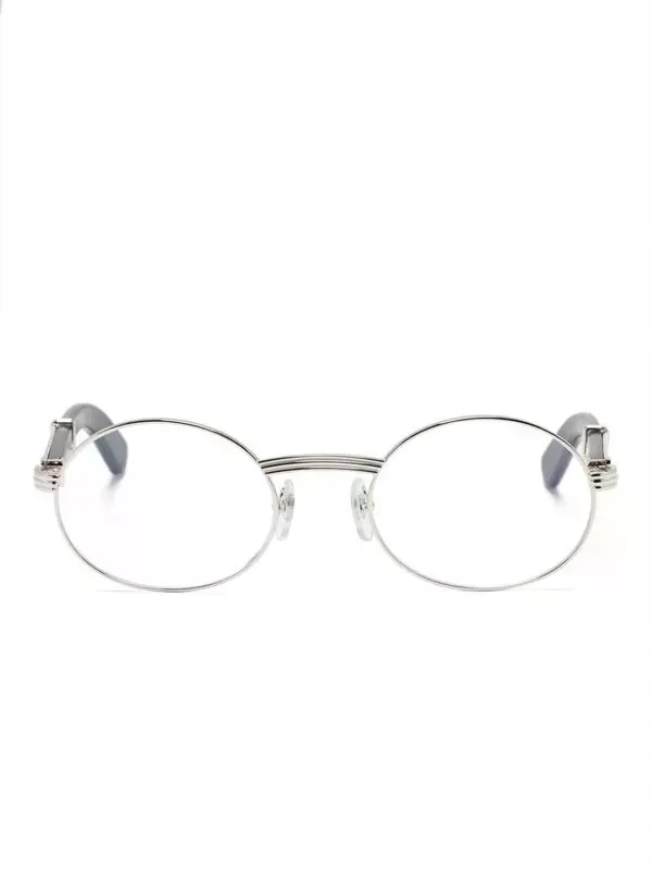 Cartier Première De Glasses - Silver