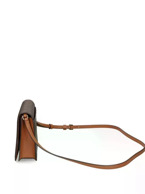 Michael Kors Monogram-logo Crossbody Bag