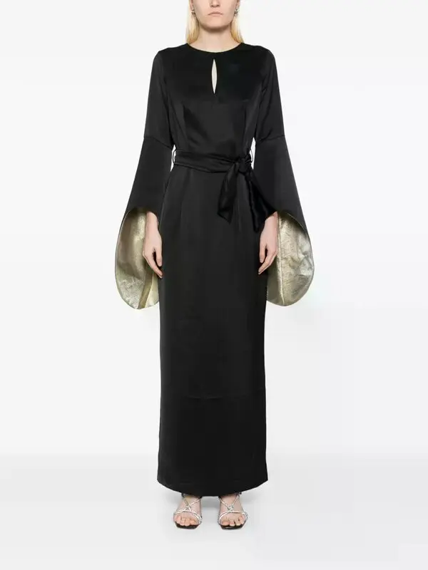 BARUNI Alchemilla Dress - Black