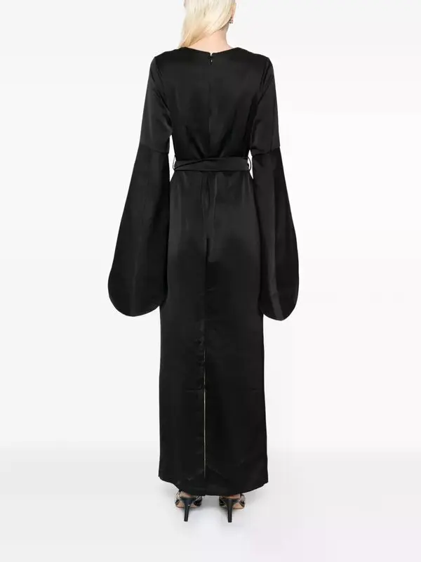 BARUNI Alchemilla Dress - Black