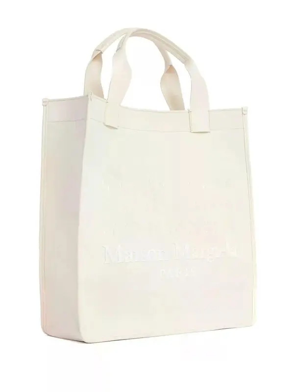 MAISON MARGIELA Vertical Shoulder Bag - Neutrals