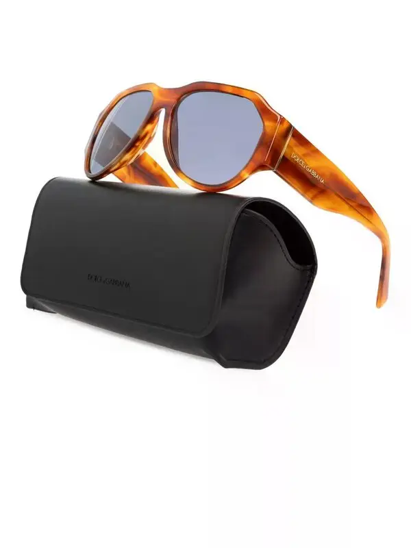 Dolce & Gabbana Lusso Sartoriale Sunglasses
