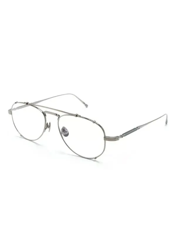 Matsuda M3142 Pilot-frame Glasses