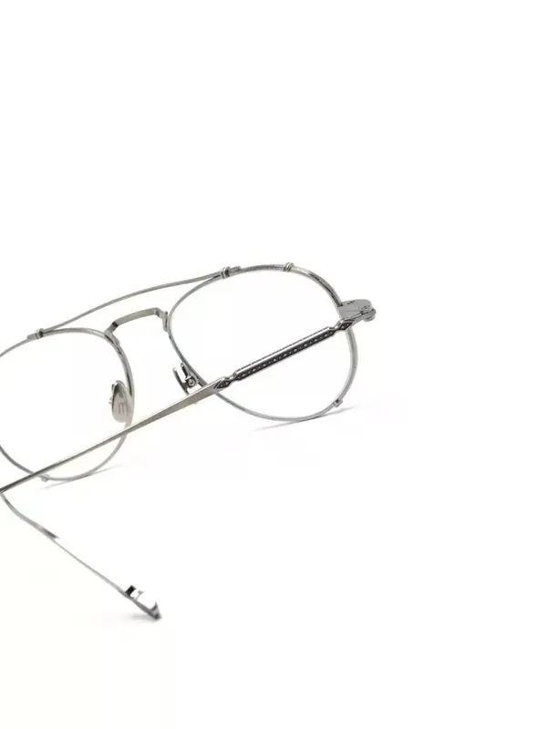 Matsuda M3142 Pilot-frame Glasses