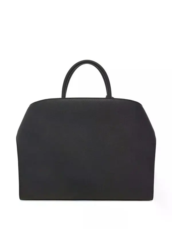 FERRAGAMO Hug Briefcase With Gancio Clasps