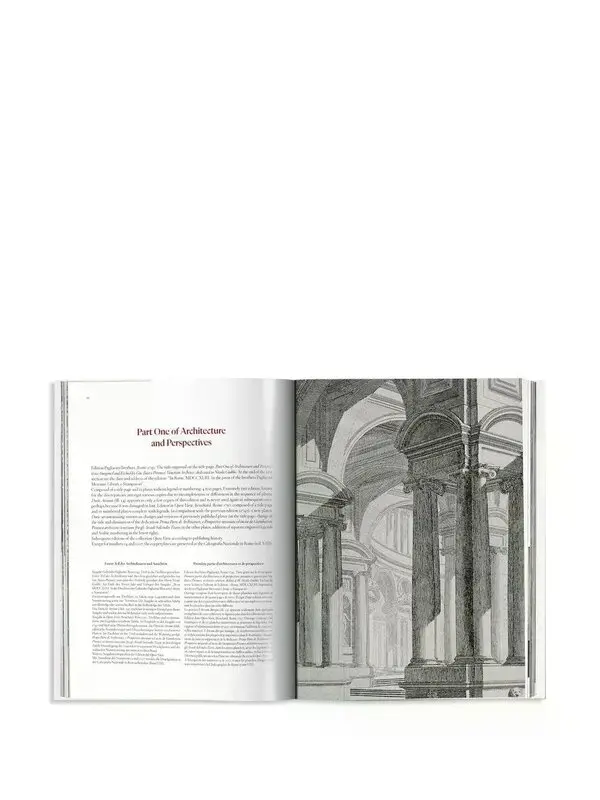 TASCHEN Piranesi. The Complete Etchings