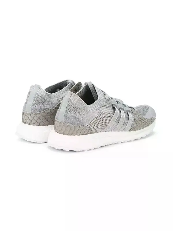 Adidas X Pusha T Eqt Support Ultra Primeknit Sneakers - Grey
