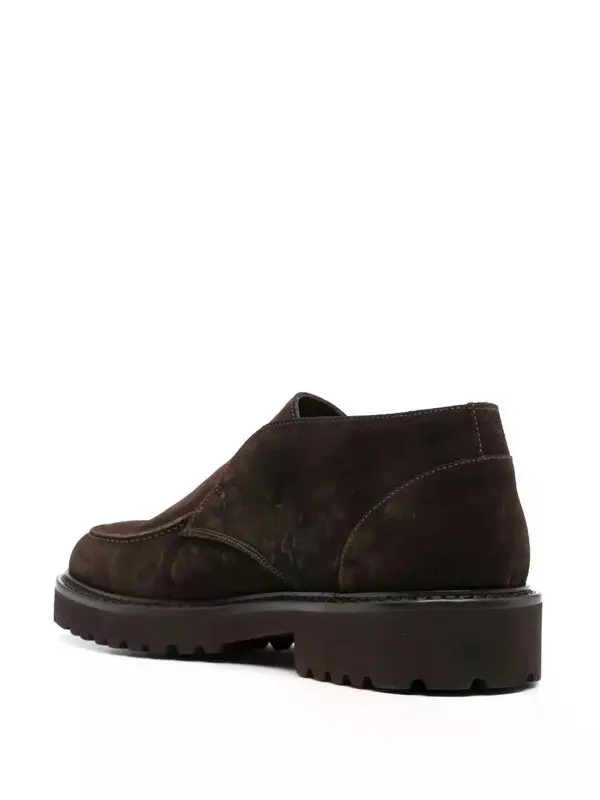 DOUCAL'S Suede Loafers