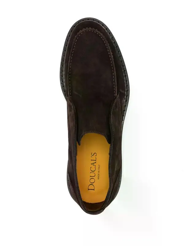 DOUCAL'S Suede Loafers