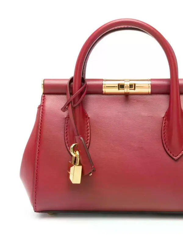 Dolce & Gabbana Marlene Tote Bag - Red