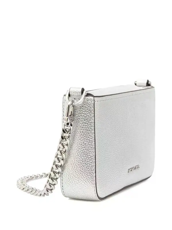 Michael Kors Bryant Textured Leather Crossbody Bag