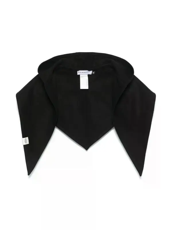 Ruslan Baginskiy Houstka Hood - Black